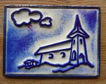 Church rubber stamp | Etsy