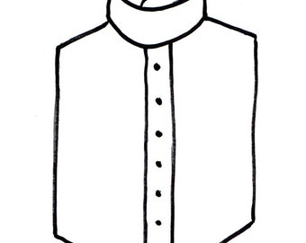 Dickie pattern | Etsy