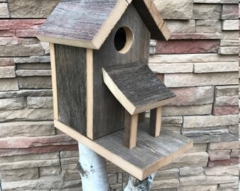 Decorative birdhouse | Etsy
