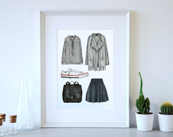 Tumblr room decor | Etsy