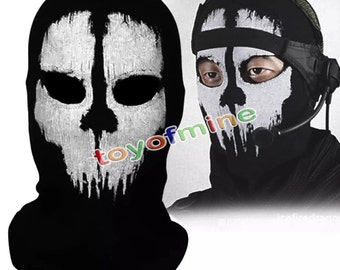 Skeleton mask | Etsy