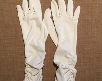 Opera length gloves | Etsy