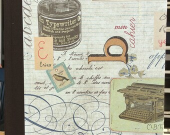 Decorated pages | Etsy