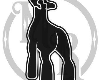 Lamb decal | Etsy
