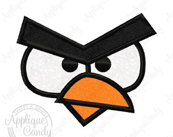 Angry birds pattern | Etsy