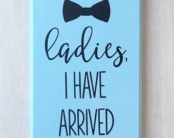 I have arrived | Etsy