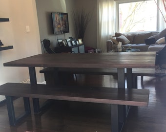 Farmhouse table legs | Etsy