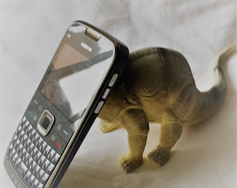 Dinosaur phone | Etsy