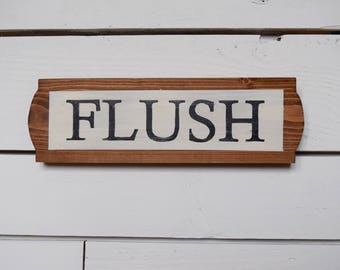 Farmhouse bathroom | Etsy