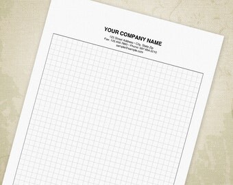 Grid template | Etsy