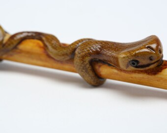 Snake pipe | Etsy