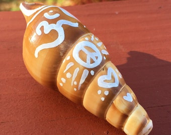 Unique seashell pipe related items | Etsy