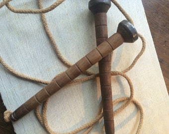 Skipping rope | Etsy