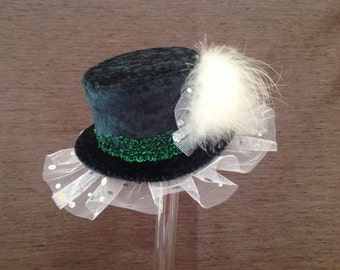 Unique top hat related items | Etsy