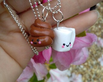 Toilet paper jewelry | Etsy