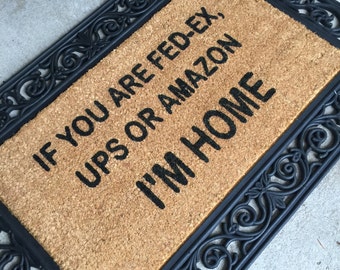 Funny welcome sign | Etsy