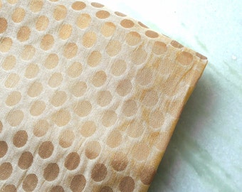 Indian silk fabric | Etsy