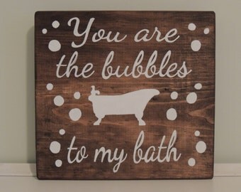 Bubbles to my bath | Etsy