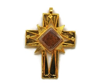 Protestant cross | Etsy