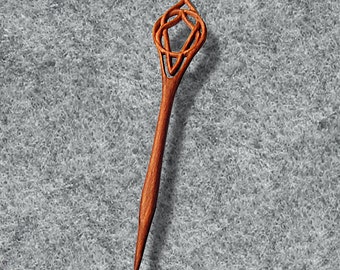 Hair stick barrette | Etsy