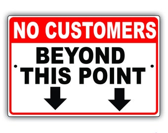 Beyond this point | Etsy