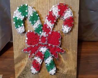 Wood string art | Etsy