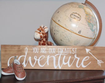 Greatest adventure | Etsy