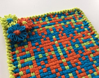 Potholder rug loom | Etsy