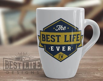 Best life ever | Etsy