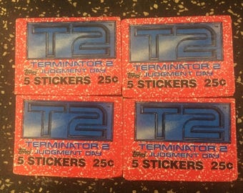 Vintage sticker pack | Etsy