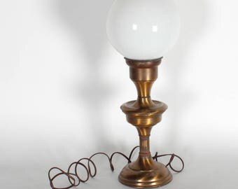 Vintage lamp post | Etsy