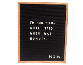 Letter board | Etsy