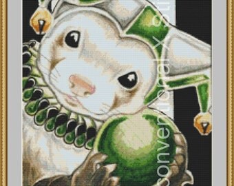 Jester hat pattern | Etsy