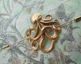 Octopus scarf | Etsy