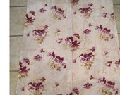 Barkcloth fabric | Etsy