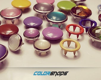 Decorative snaps | Etsy