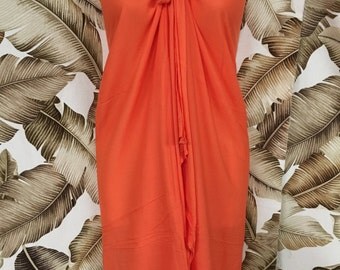 Tahitian pareo | Etsy