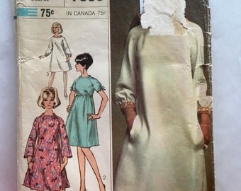 Tent dress pattern | Etsy