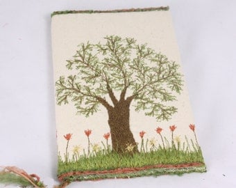 Tree of life journal | Etsy