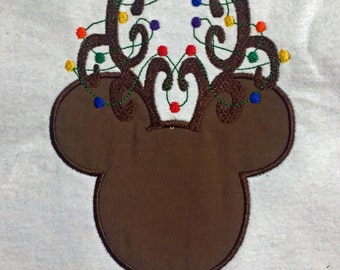 Fancy reindeer | Etsy