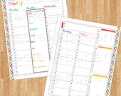 Homeschool planner | Etsy
