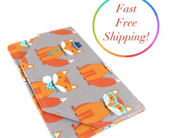 Cute checkbook cover | Etsy