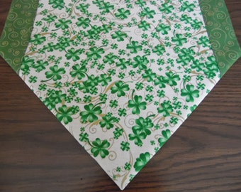 Irish table runner | Etsy