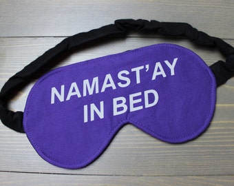 Funny sleep mask | Etsy