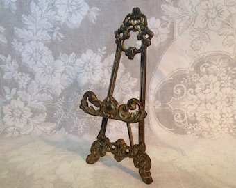 Brass display stand | Etsy