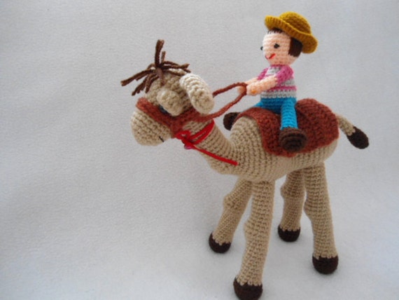 camel crochet pattern amigurumi camel