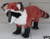 Original Handmade Canadian Artwork by Jessica by AnimalArtKingdom