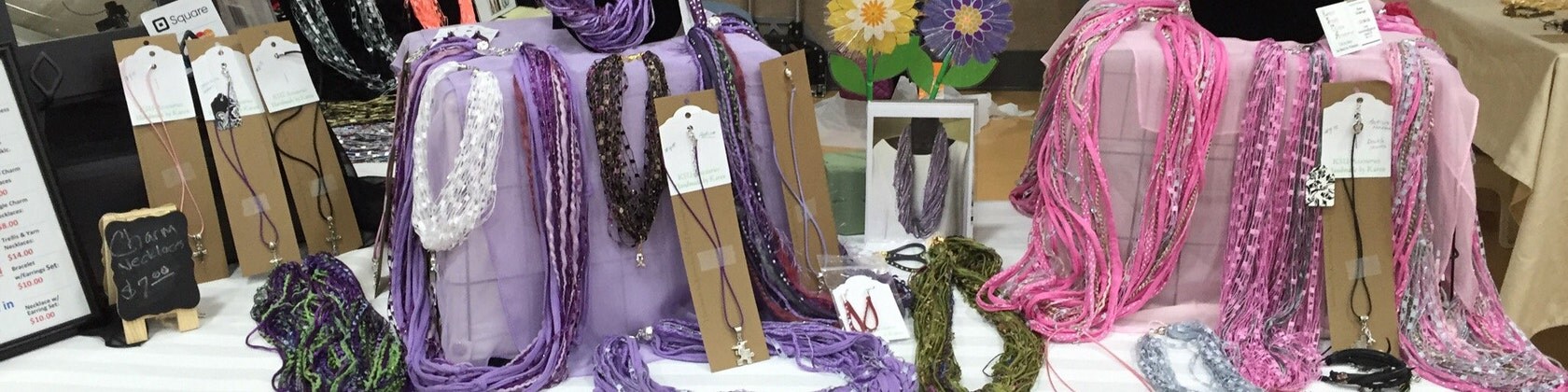 Unique Handmade Accessories Collections by KSUaccessories on Etsy