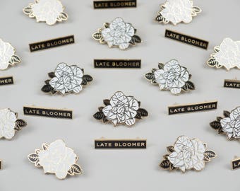 Enamel pin set | Etsy