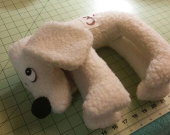 Morgan stuffed dog | Etsy